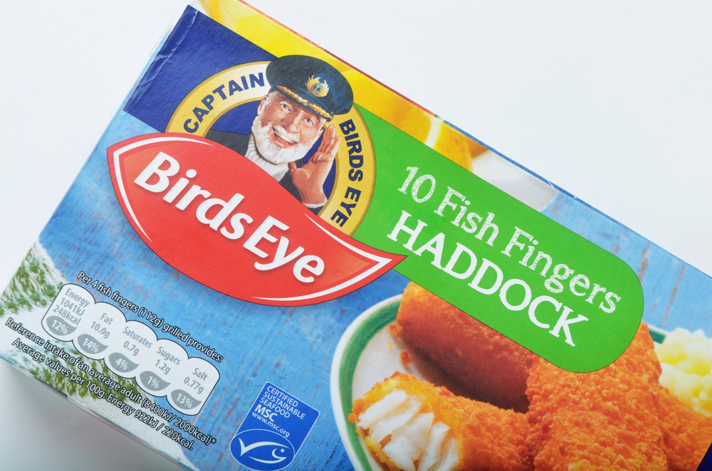 Nomad Foods increases freezer temps to save energy by 10%